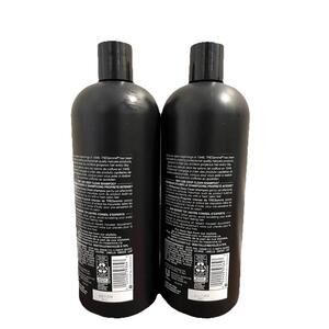 Hair | 2 Tresemme Deep Clean 1 Wash Gently Cleanses Shampoo With Green ...